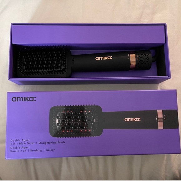 amika | Hair | Amika Hair Blow Dryer Brush | Poshmark